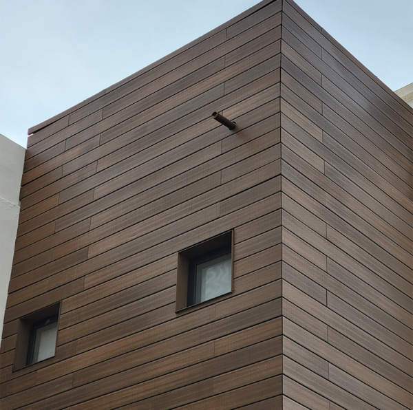 Wall Cladding - En Tendencia - Muros, Techos y Fachadas - M&P