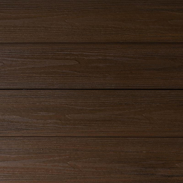 Deck para decoración Café Nogal (Coextruido) | Madera&Piso – M&P